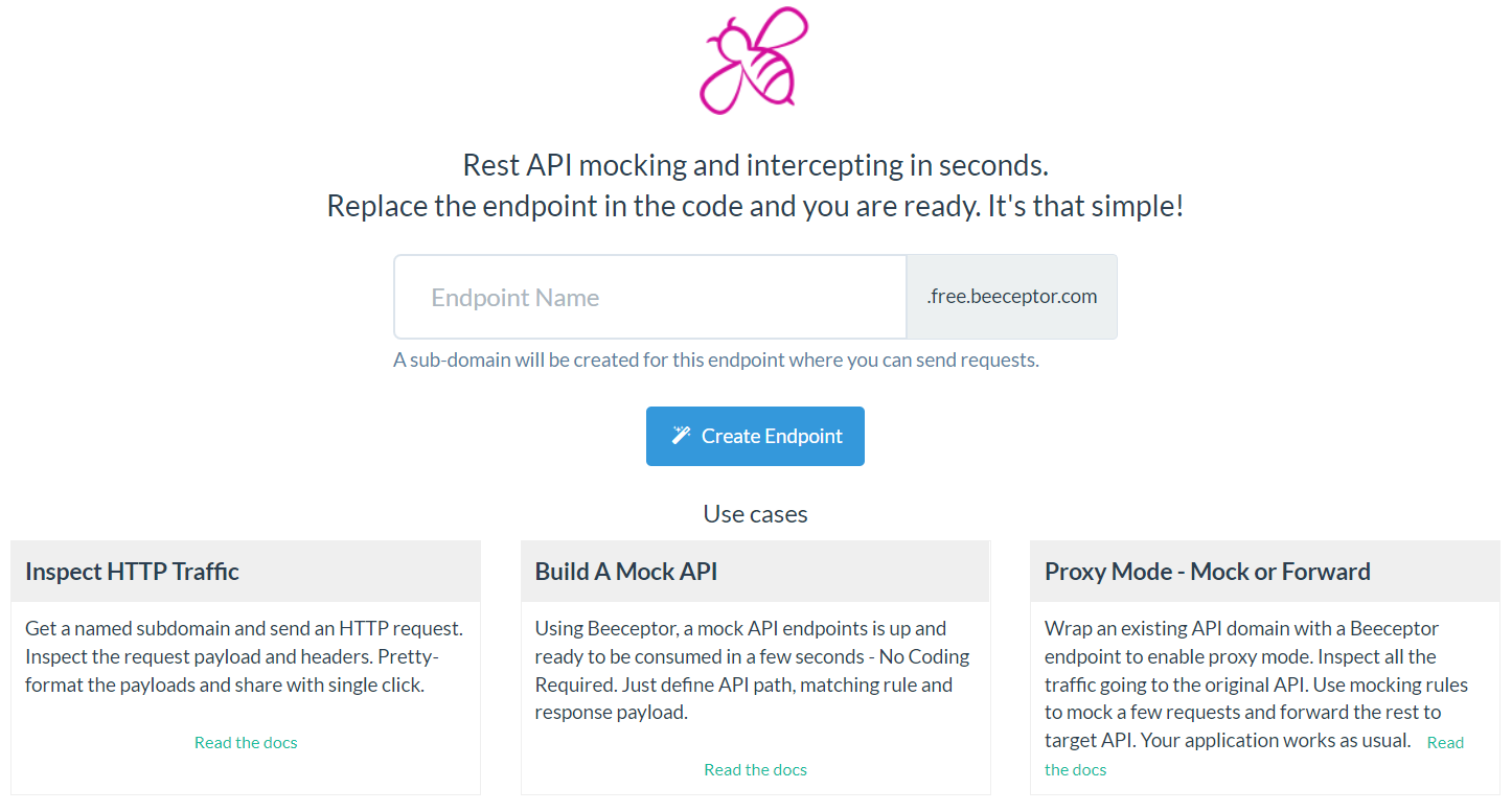 Cree API Rest Mock en segundos con estas 9 herramientas