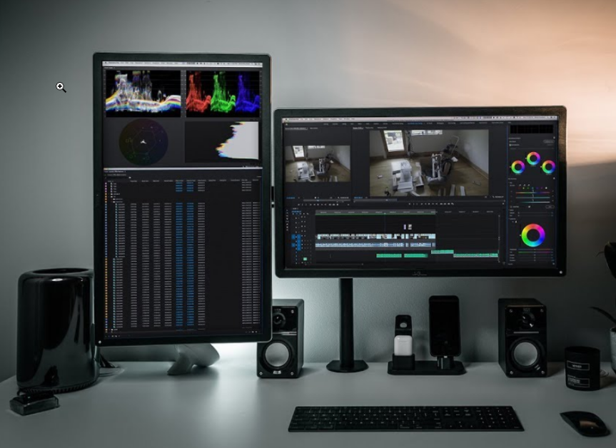 los 9 mejores monitores verticales para aumentar su productividad
