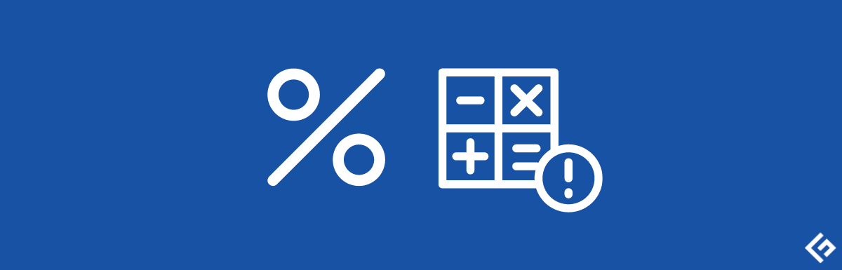 Cómo calcular el porcentaje de error [ 3 herramientas] - Geekflare Spain