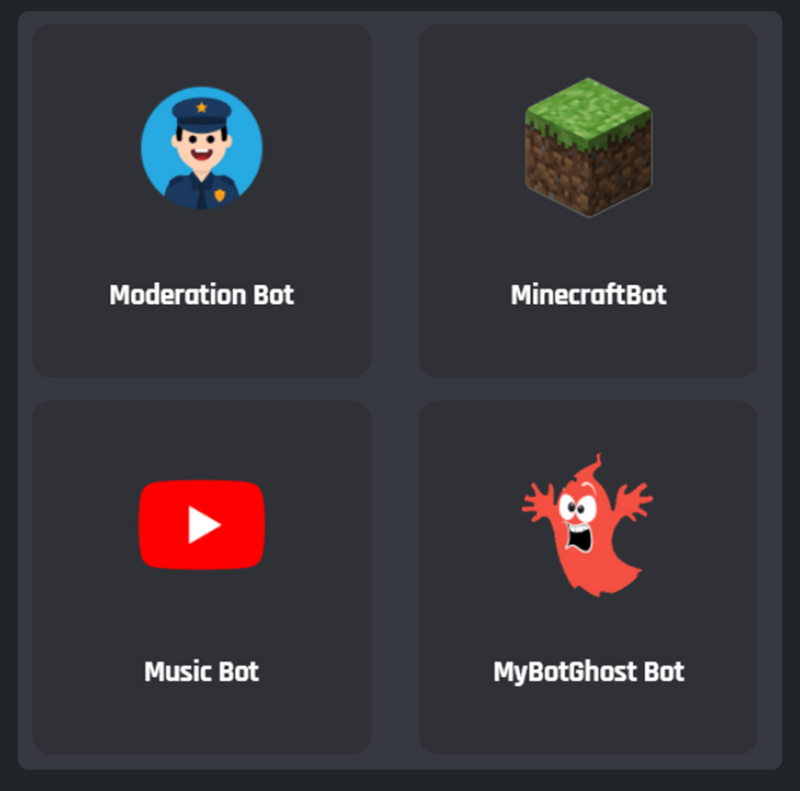 7 herramientas que le ayudarán a crear un bot de Discord