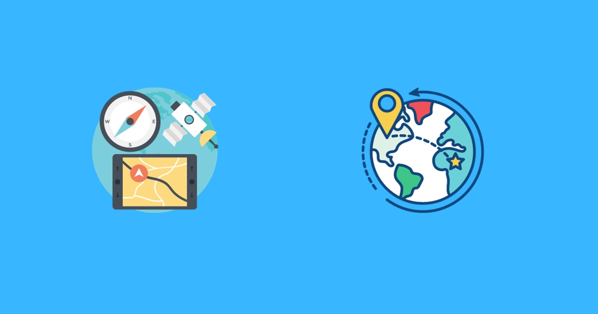 Tecnología GNSS vs GPS: Explicación de las principales diferencias ...