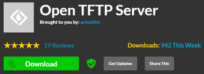 5 mejores servidores TFTP para Windows - Geekflare Spain