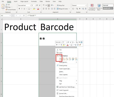 Guía para generar y utilizar códigos de barras con Google Sheets o ...