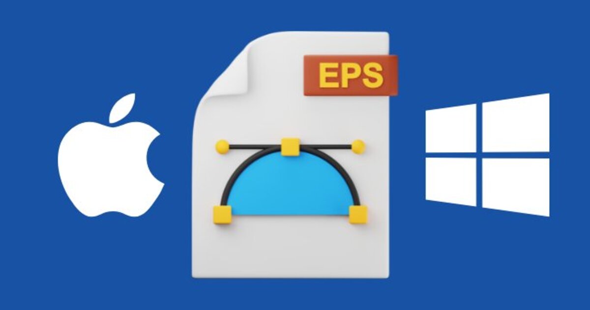 Cómo abrir un archivo EPS en Windows y Mac - Geekflare Spain
