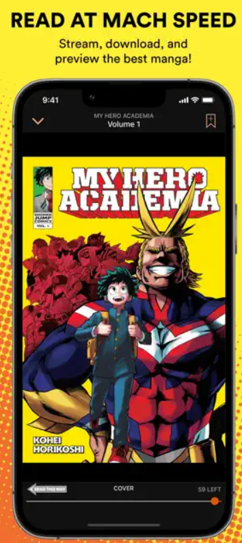 6 mejores aplicaciones de lectura de manga para Android e iOS ...
