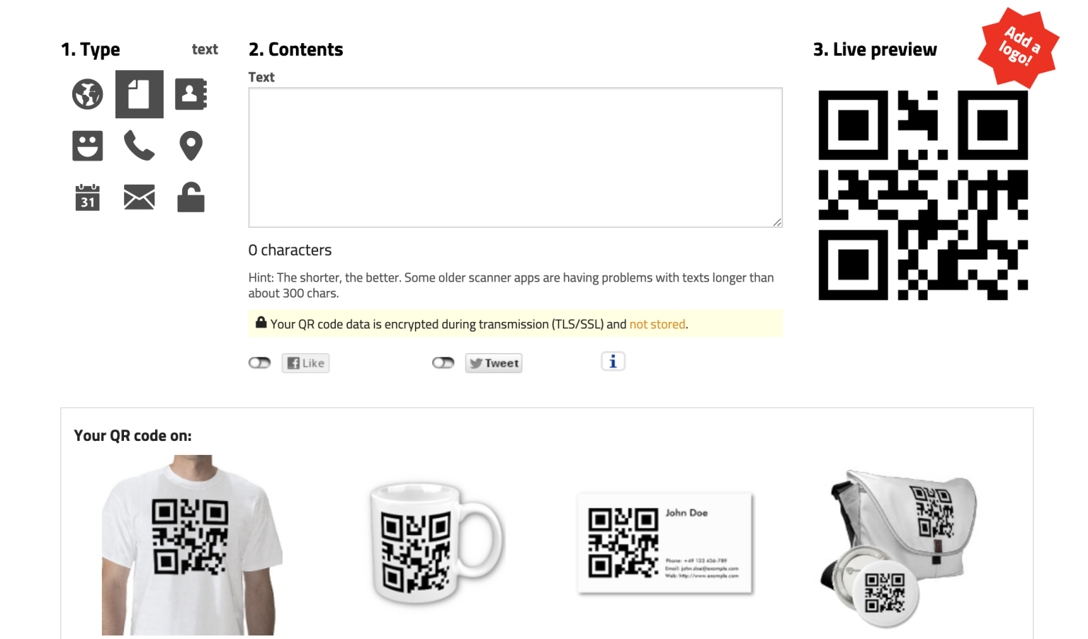 11 API de códigos QR para generar códigos en segundos - Geekflare Spain