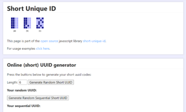 los 10 mejores generadores UUID para usar en 2026 - Geekflare Spain