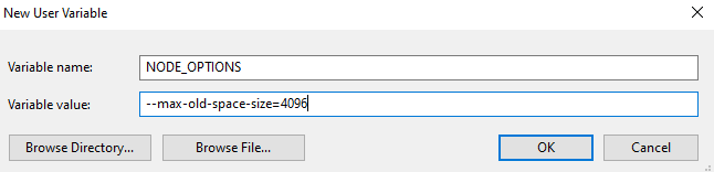 Solucionado: Cómo solucionar el "Error de memoria insuficiente en el ...