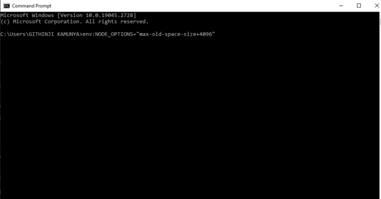 Solucionado: Cómo solucionar el "Error de memoria insuficiente en el ...