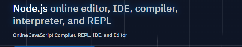 12 mejores compiladores de JavaScript en línea para codificar en cualquier lugar y en cualquier ...