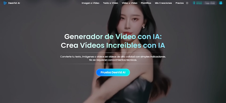 los 15 mejores generadores de IA de texto a vídeo para 2026 - Geekflare ...