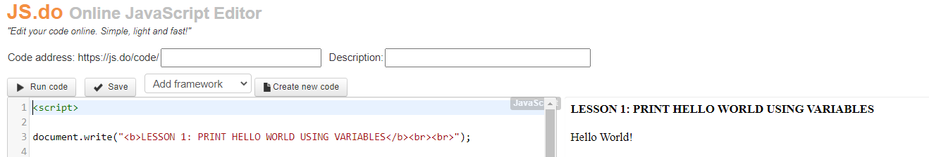 12 mejores compiladores de JavaScript en línea para codificar en ...