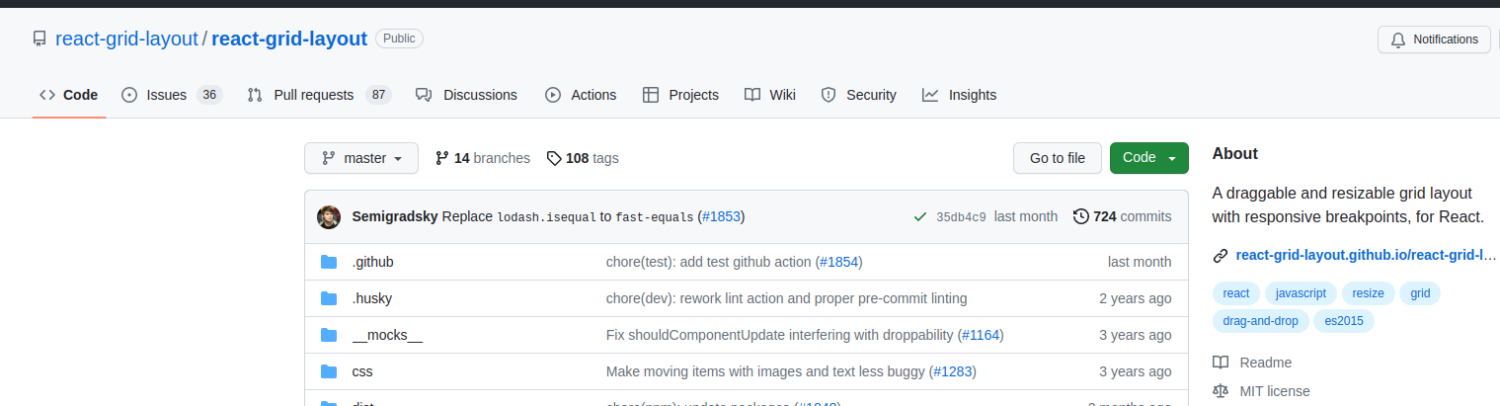las 10 mejores bibliotecas React de arrastrar y soltar para interacciones de interfaz de usuario ...