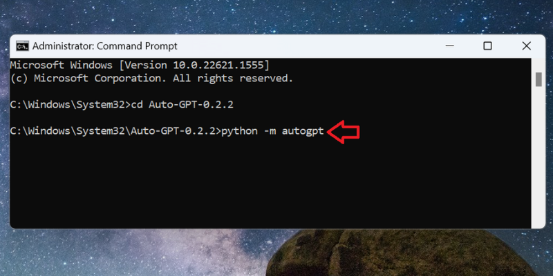 Cómo instalar Auto-GPT en minutos
