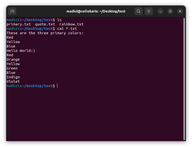 Cómo utilizar los comandos Cat de Linux (con ejemplos)