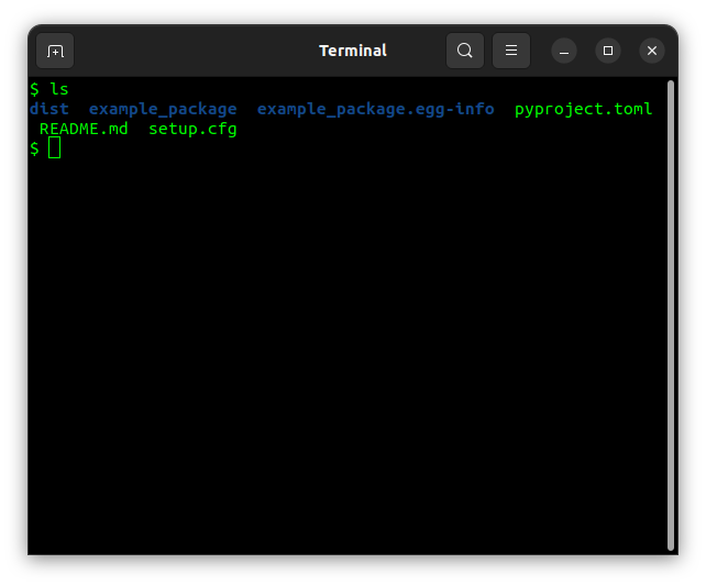Pyproject.toml de Python: Una visión general