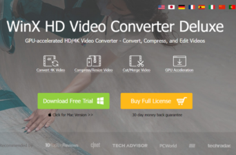 15 mejores programas de conversión de vídeo para Windows y macOS