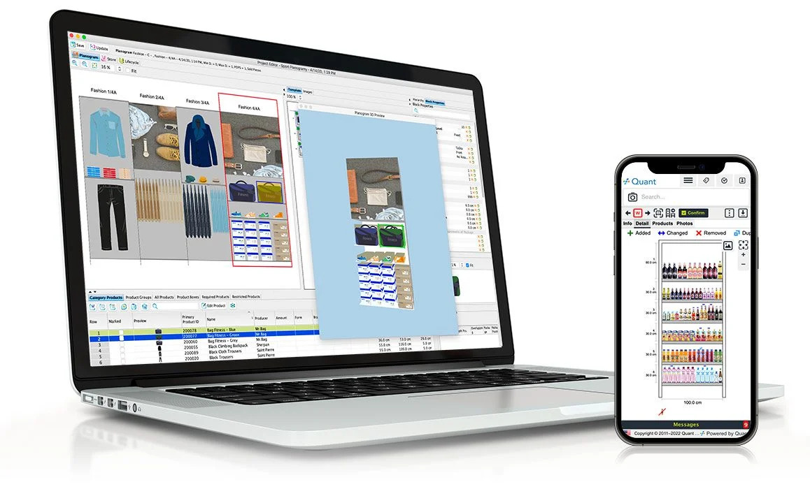 9 mejores programas de planogramas para optimizar su espacio comercial