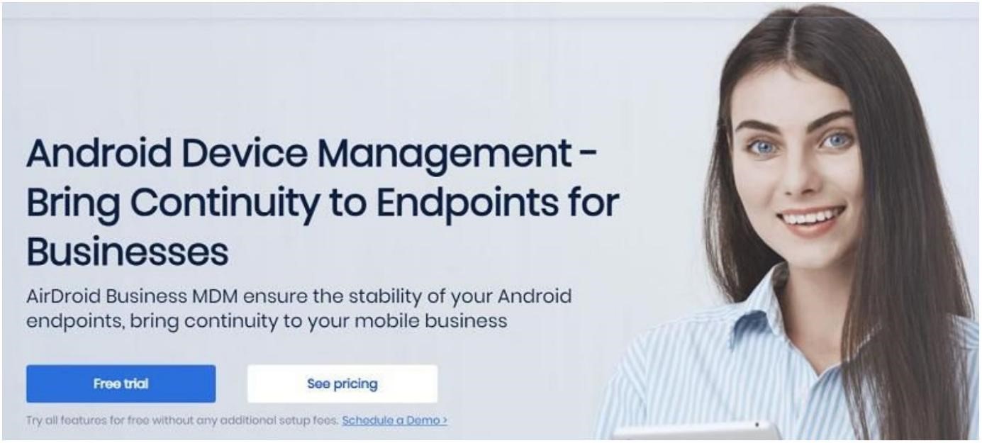 13 mejores soluciones de software MDM para pequeñas y grandes empresas