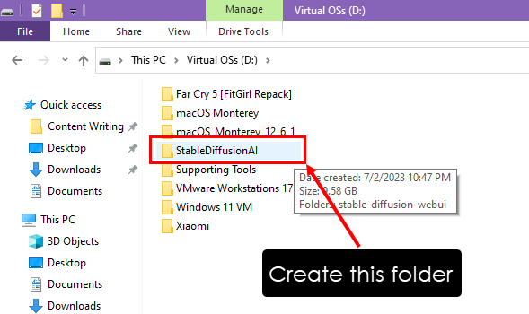 Cómo ejecutar la IA de difusión estable en Mac y Windows