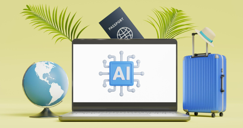 9 planificadores de viajes con IA para generar itinerarios de viaje personalizados