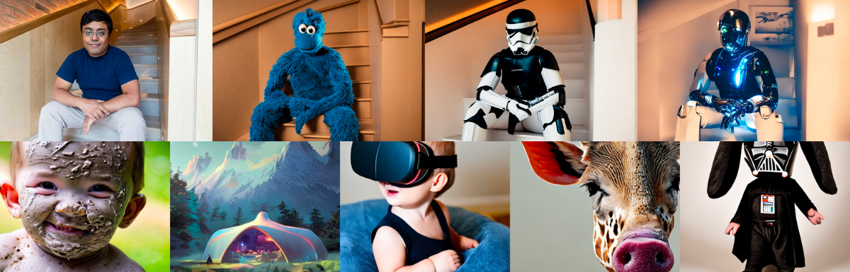 Cómo ejecutar la IA de difusión estable en Mac y Windows