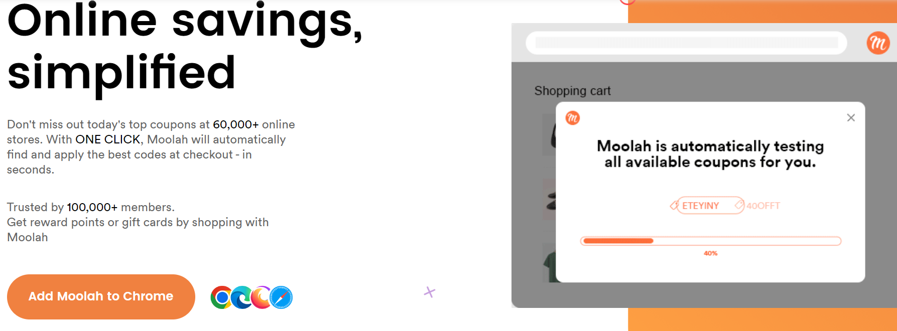22 mejores plataformas de cupones y reembolsos para ahorrar en sus compras