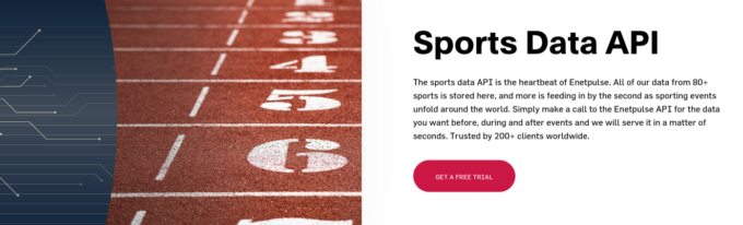 las 14 mejores API deportivas para utilizar en su próxima aplicación