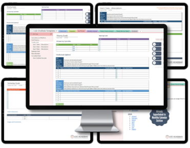 5+ OneNote Templates to Get Organized and Stay Efficient