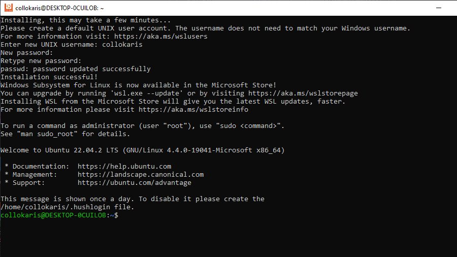 [Explicación] Cómo utilizar los comandos de Linux en Windows