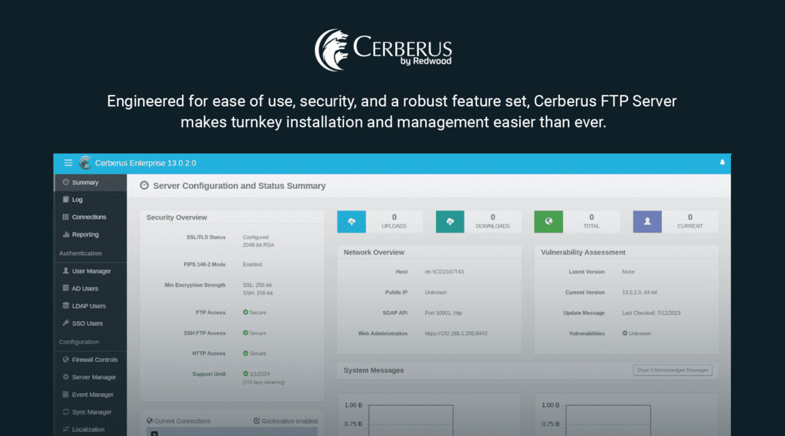 8 mejores programas de servidor FTP para Windows para transferencias ...