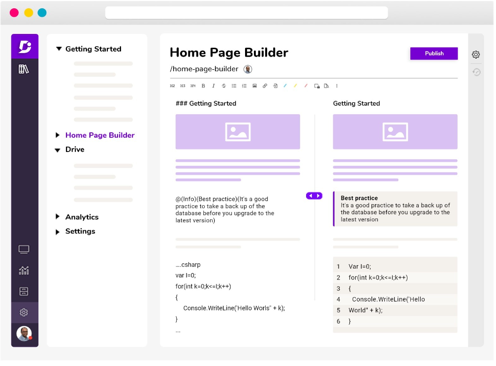 Cree manuales informativos con estos 11 programas para manuales de usuario