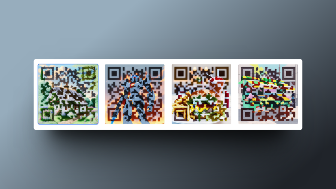 Cree códigos QR artísticos con estos 12 generadores de IA