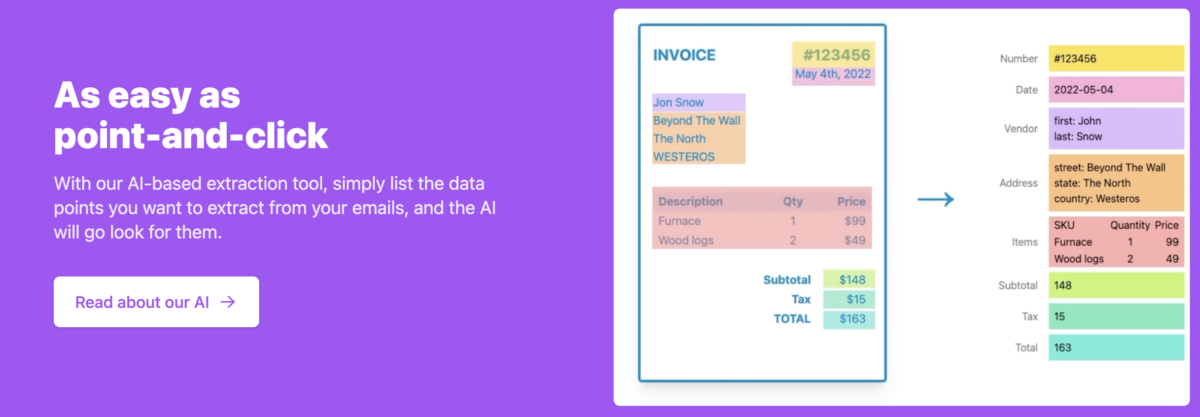 Email Parsing: Extracción de datos en correos electrónicos [ 7 ...