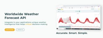 8 soluciones API meteorológicas de confianza para sus productos ...