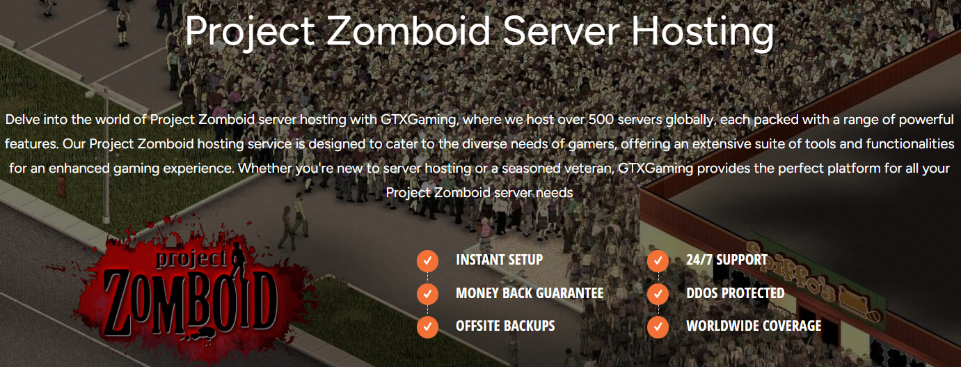 10 Los mejores servidores de Project Zomboid para jugar sin interrupciones