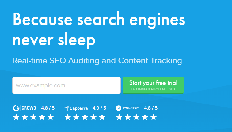 Principaux outils de surveillance des sites web pour la détection des ...