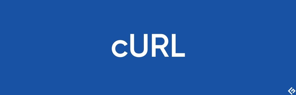 10 Utilisation de la commande cURL avec un exemple en temps réel