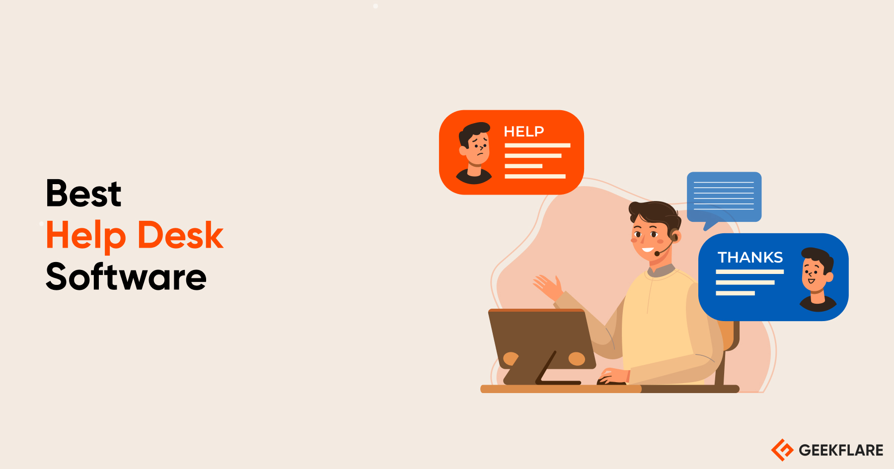 Les 17 meilleurs logiciels d'assistance pour une meilleure assistance à ...