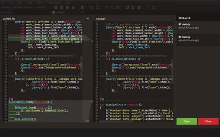12 éditeurs de code ou IDE en ligne pour une expérience de ...