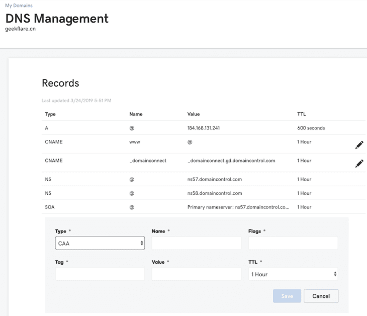 Qu'est-ce que le DNS CAA et comment le valider et le mettre en œuvre