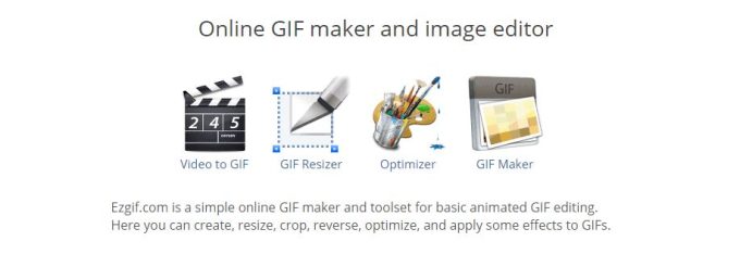12 meilleurs logiciels pour créer des GIFs
