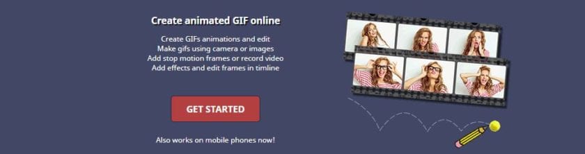 12 meilleurs logiciels pour créer des GIFs