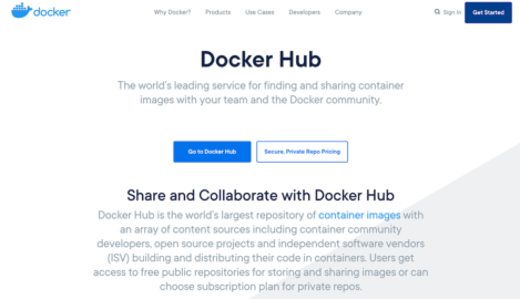 Tout ce que vous devez savoir sur Docker Hub