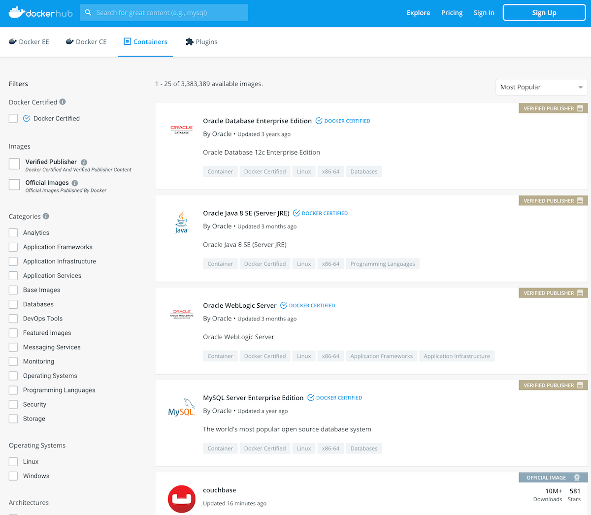 Tout ce que vous devez savoir sur Docker Hub