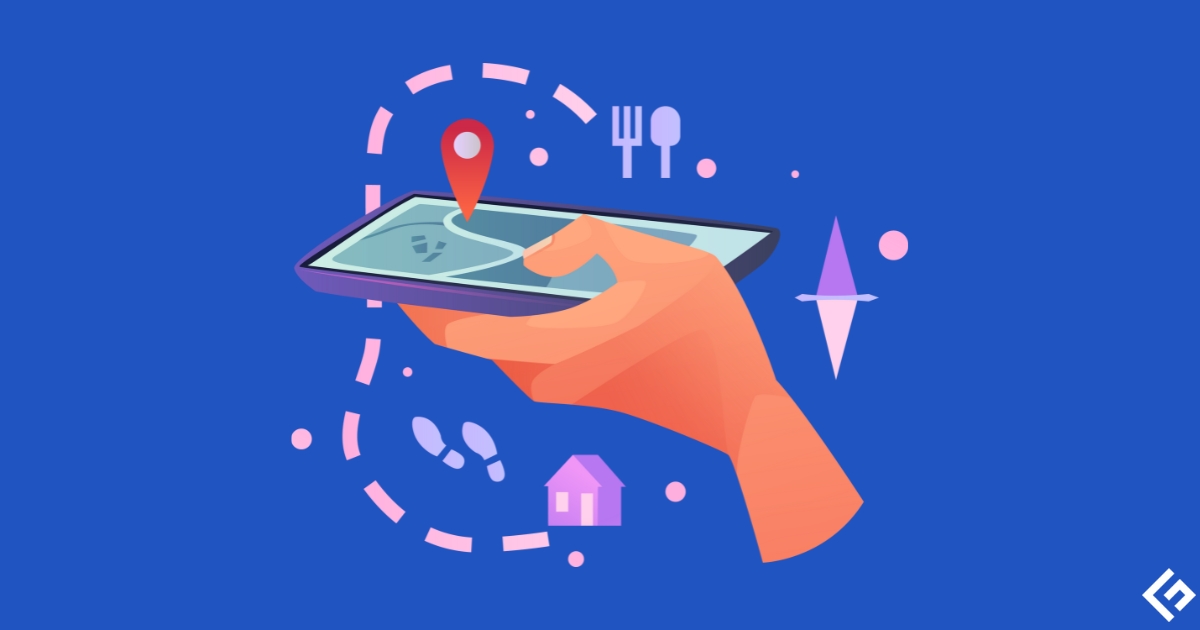 7 meilleures applications de changement de position GPS pour iOS