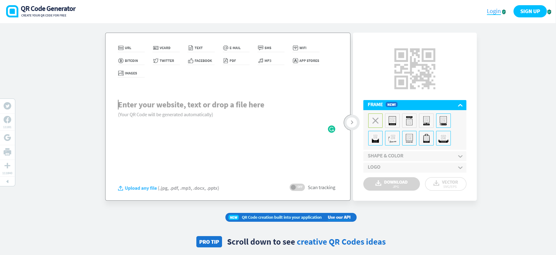 16 meilleurs générateurs de codes QR pour votre prochaine campagne ...