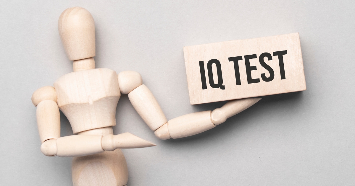 10 tests de QI pour mesurer votre quotient intellectuel
