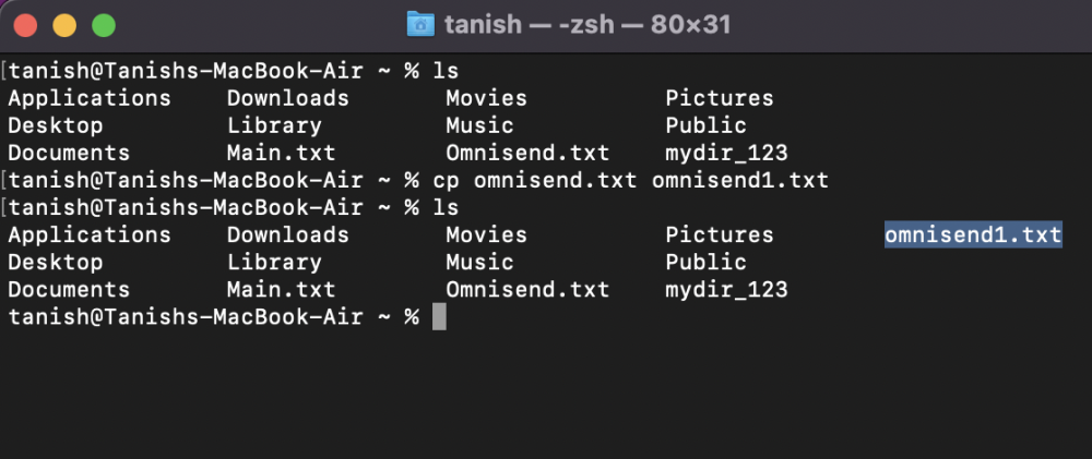 19 Best Mac Terminal Commands To Boost Your Macos Skills Geekflare France