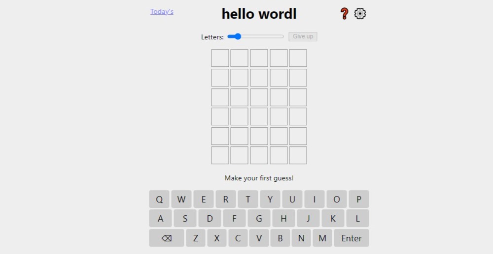 Essayez de jouer à 14 alternatives à Wordle pour relever votre prochain défi